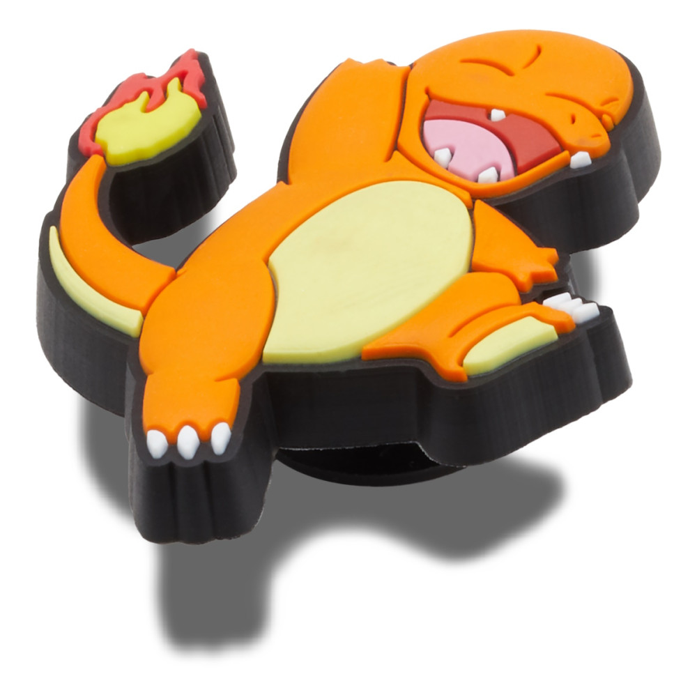 Jibbitz Crocs Pokemon Charmander Jibbitz Crocs Pokemon Charmander